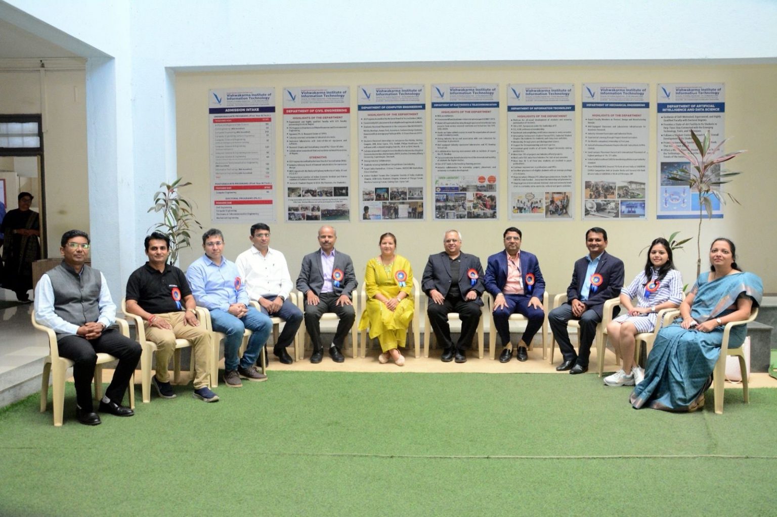 A Visionary Leadership